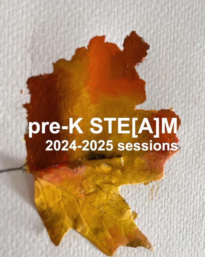 preK STE|A|M – the NatureLab