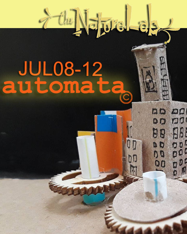 Automata – the NatureLab