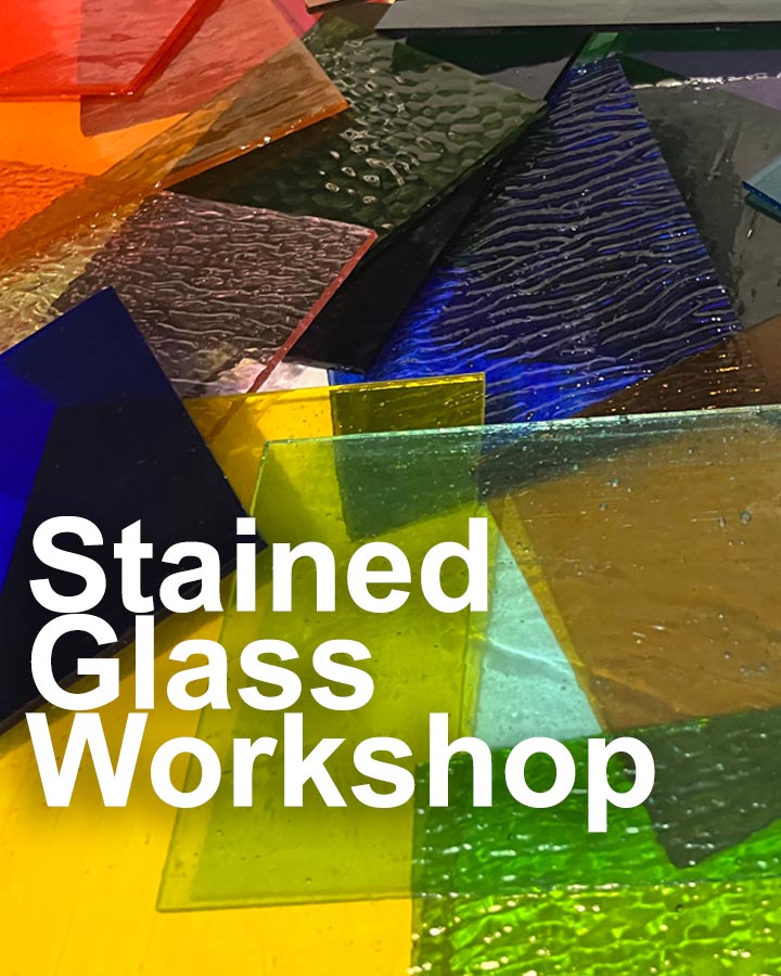 Stained Glass: A Series (18+) – the NatureLab